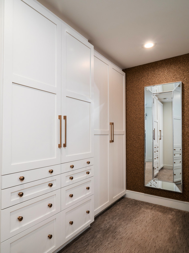 Corona Del Mar, CA. Residence - Transitional - Closet - Orange County ...