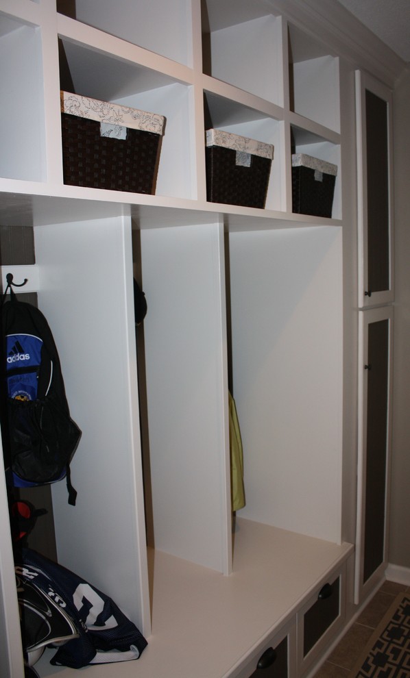 Cubbies - Traditional - Closet - New York - by OasisDesign&Remodeling ...