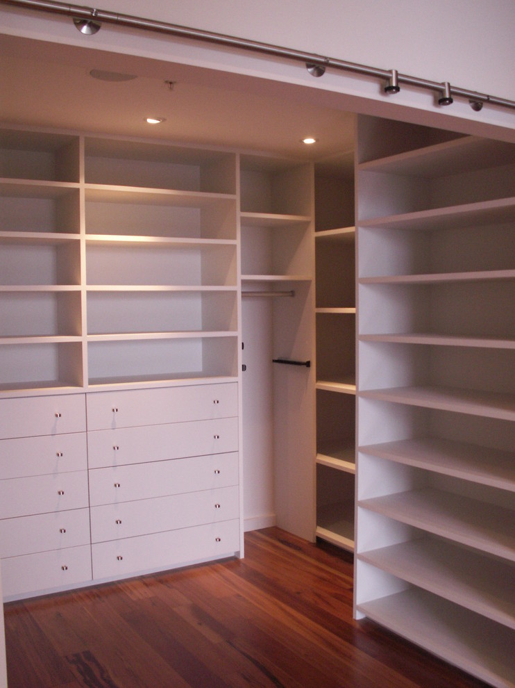 Custom Closet - Contemporary - Closet - DC Metro - by AAI-Poggenpohl ...