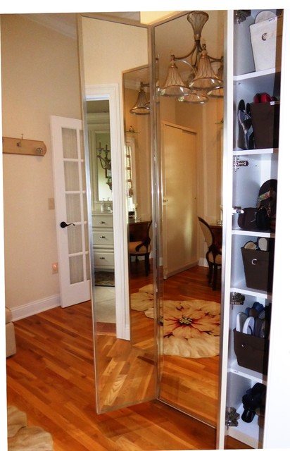 Custom Closet wardrobe room - Beach Style - Wardrobe - Miami - by Alpha ...