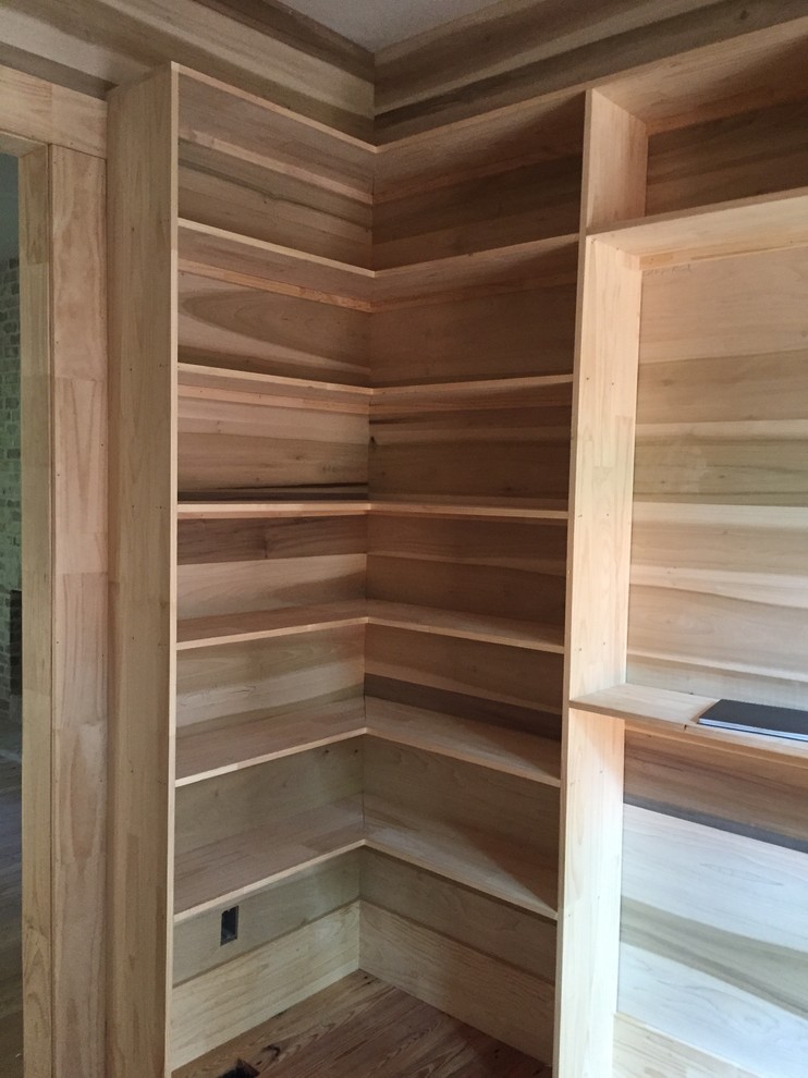 Custom Closets - Modern - Closet - Atlanta - by BaseLine Construction ...