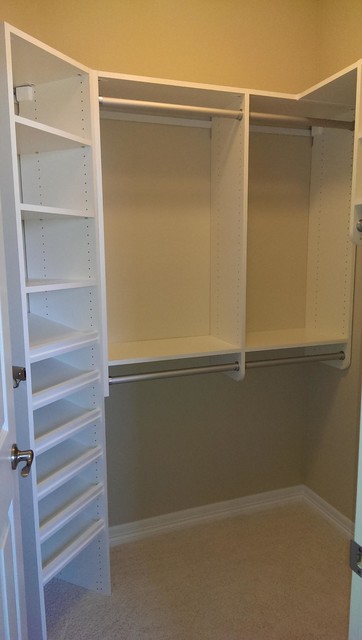 Custom Closets - Modern - Wardrobe - Denver - by California Closets ...