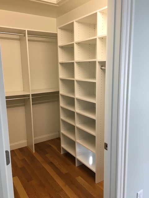 Custom Closets for New Build - Freeport, Maine - Wardrobe - Portland ...