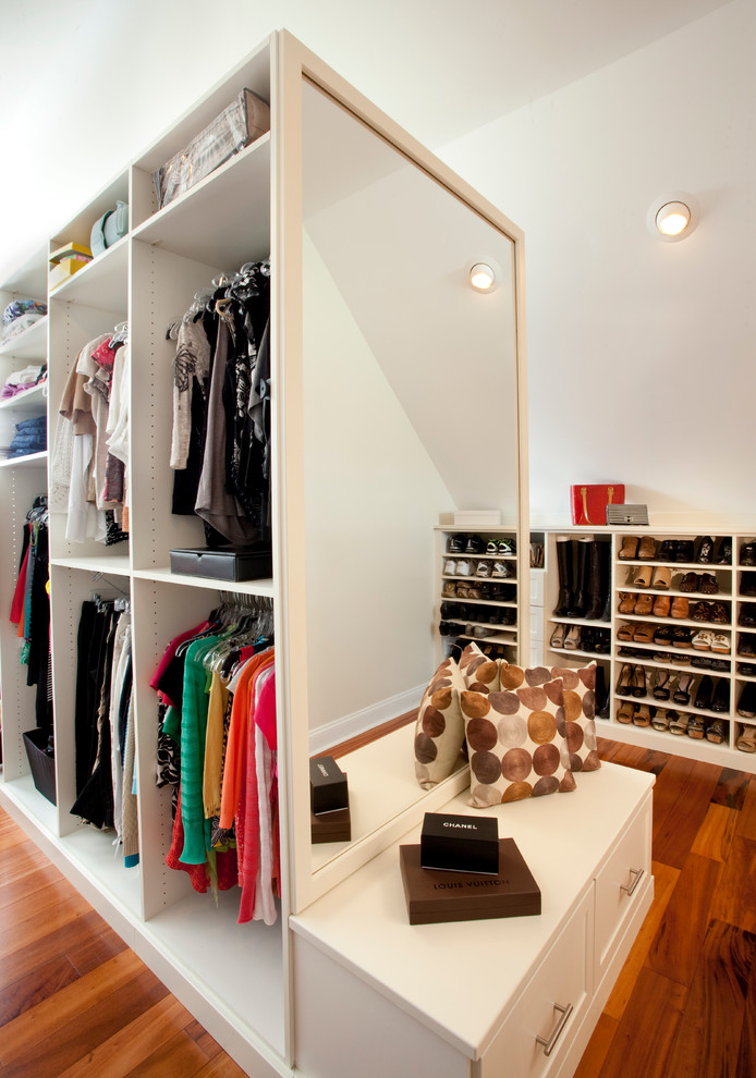 Custom Closets - Traditional - Closet - DC Metro - by Capitol Closet ...