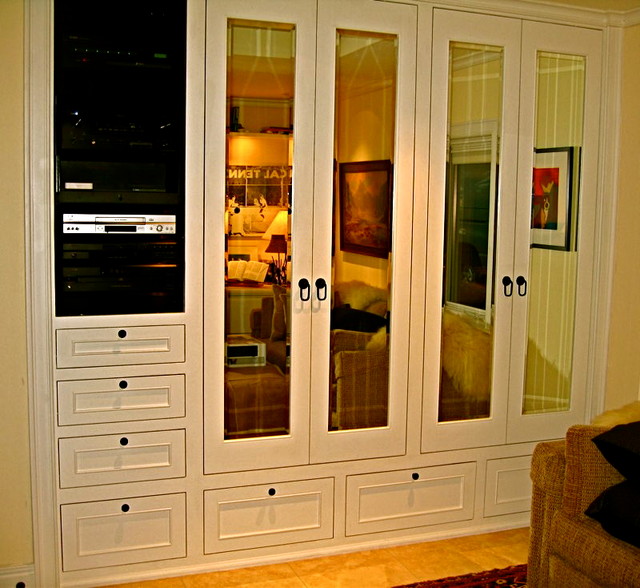 Custom Closets - Traditional - Wardrobe - San Francisco - by PS ...