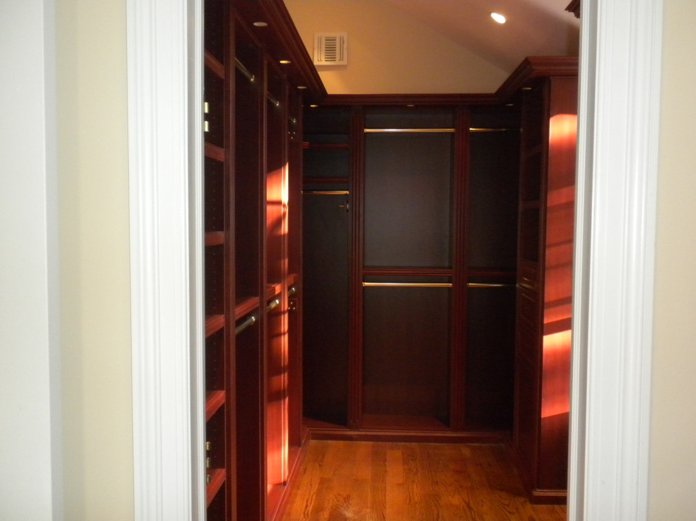 Custom Closets - Closet - New York - by The Huntington Closet and ...
