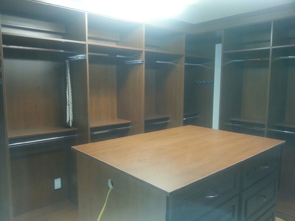 Custom Closets - Closet - New York - by The Huntington Closet and ...