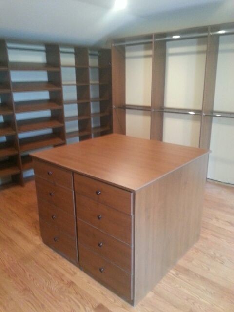 Custom Closets - Closet - New York - by The Huntington Closet and ...