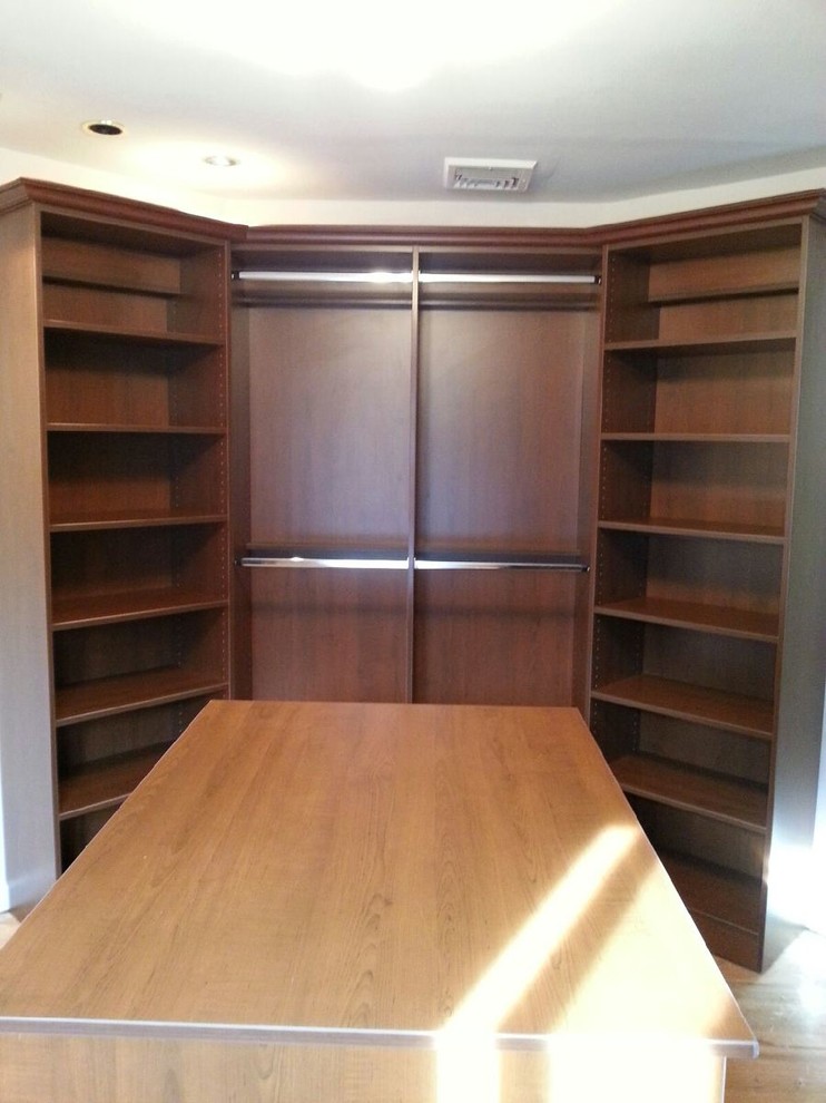 Custom Closets - Closet - New York - by The Huntington Closet and ...