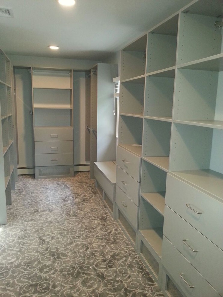 Custom Closets - Closet - New York - by The Huntington Closet and ...