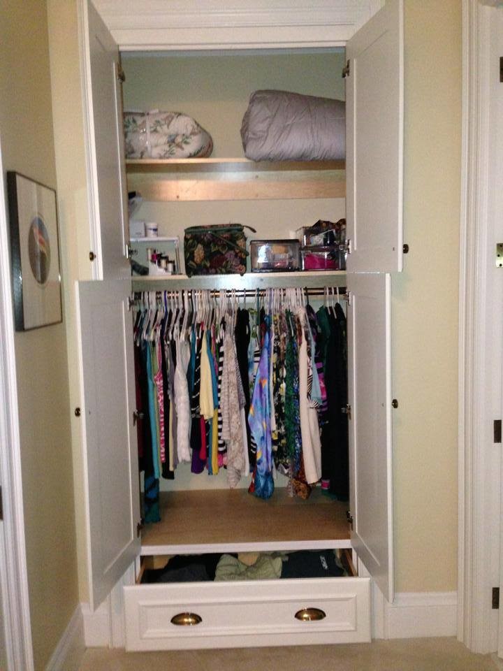 Custom Millwork and Built in - Traditional - Closet - Toronto - by ...