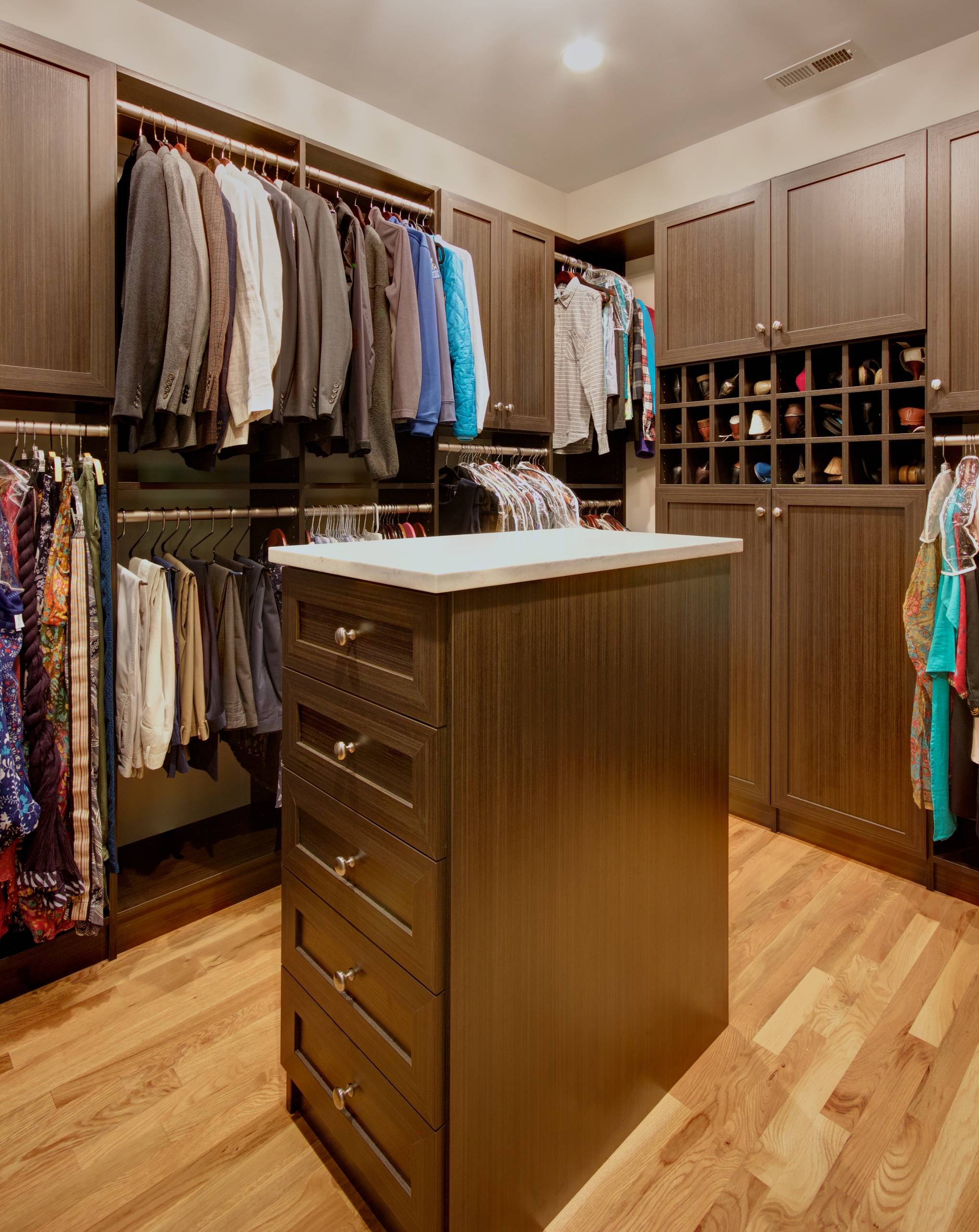 Modern Shaker Cabinets Dark Wood Closet Buy Cherry Kitchen Cabinets
