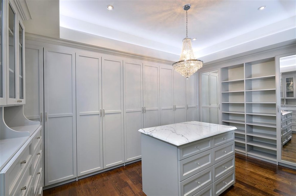 Customized Closet - Traditional - Closet - Philadelphia - by Tailored ...