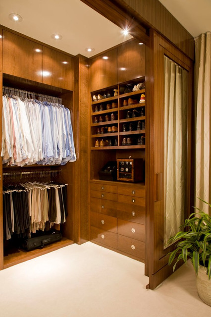 Deep, Rich, Moody - Contemporain - Armoire et Dressing - Washington, D ...