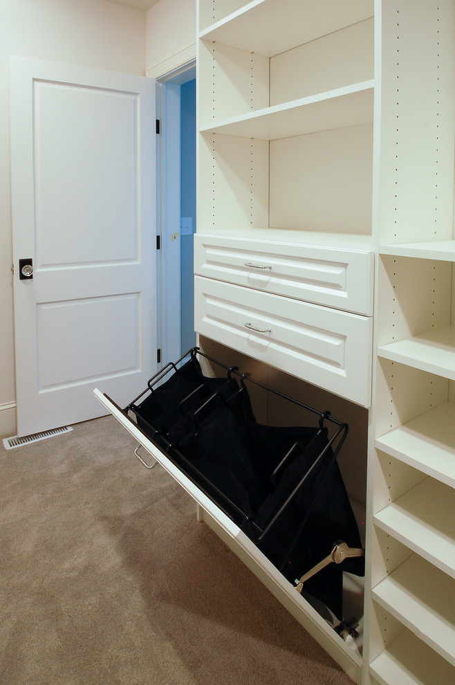 Deluxe Closets - Transitional - Closet - Minneapolis - by Twin Cities ...