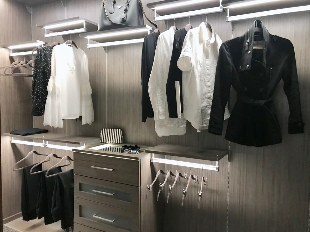Denver Colorado Residence Closet - Modern - Closet - San Diego - by ...
