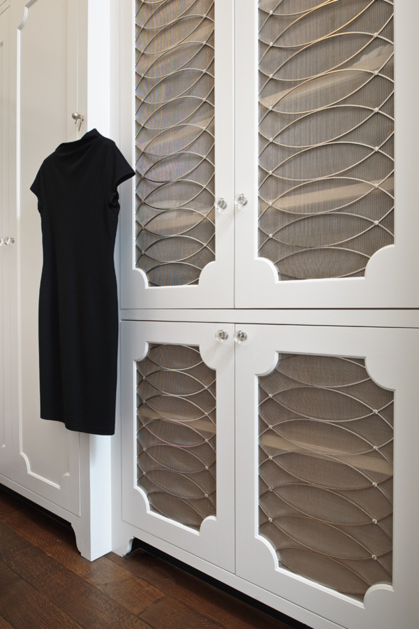 Distinctly English - Traditional - Closet - New York - by Glave ...
