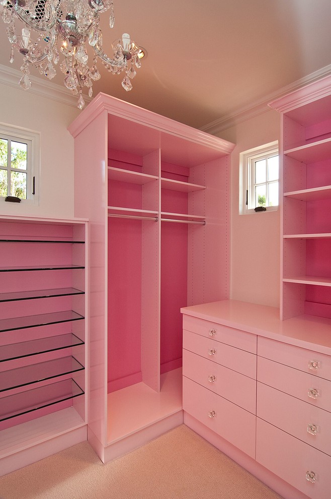 Dream Closet - Shabby-chic Style - Closet - San Diego - by Classy ...