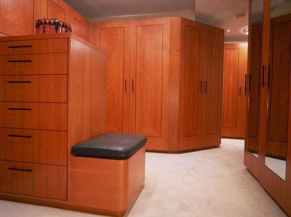 Dressing Rooms - Contemporary - Closet - New York - by Vanco ...