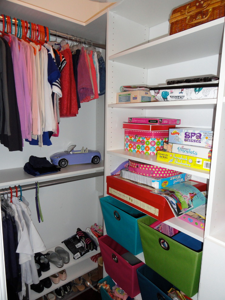Dressing Rooms/Walk-In Closets - Contemporary - Closet - New York - by ...