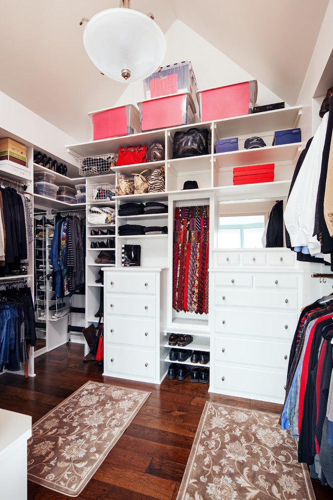 Eagle Run Bedroom/Bathroom Suite - Traditional - Closet - Omaha - by T ...