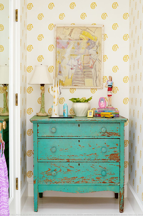 What Is Boho Ranch Style? A Vibrant Decor Mix That's Both Eclectic and ...