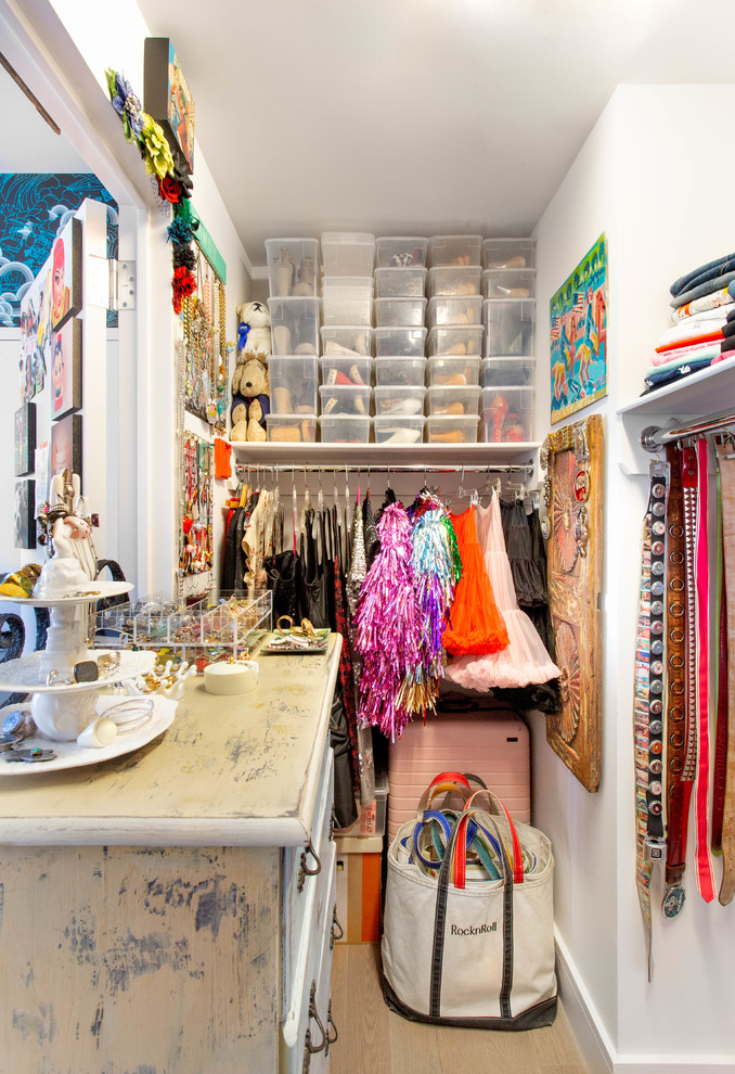 Eclectic Masterpiece - Eclectic - Closet - New York - by ...