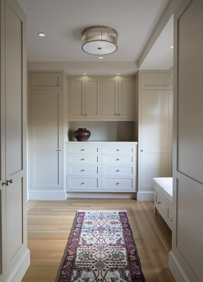 English Gothic Residence - Traditional - Closet - San Francisco - by ...