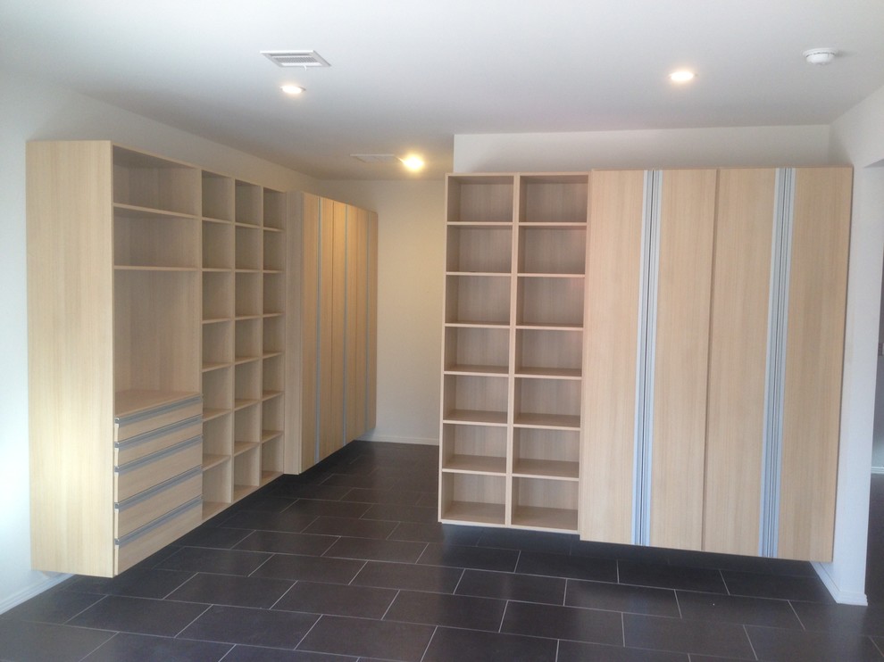 Euro Style Closets - Contemporary - Closet - Oklahoma City - by ...