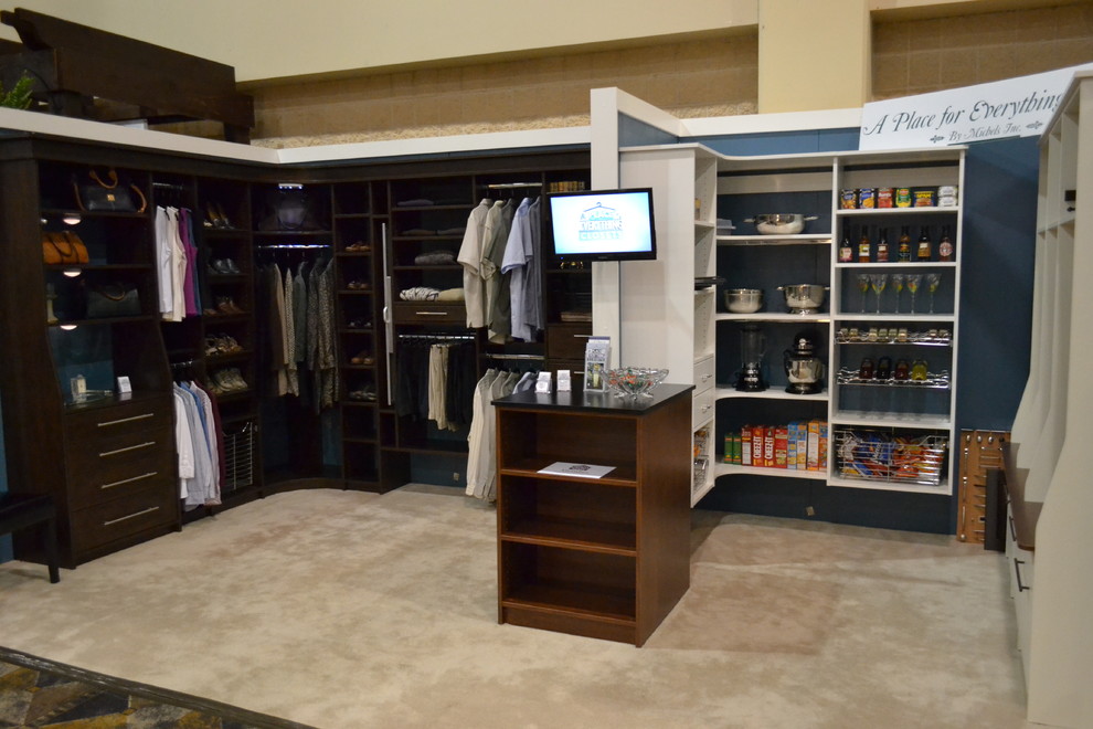 Examples of Work - Contemporary - Closet - Other - by A Place for ...