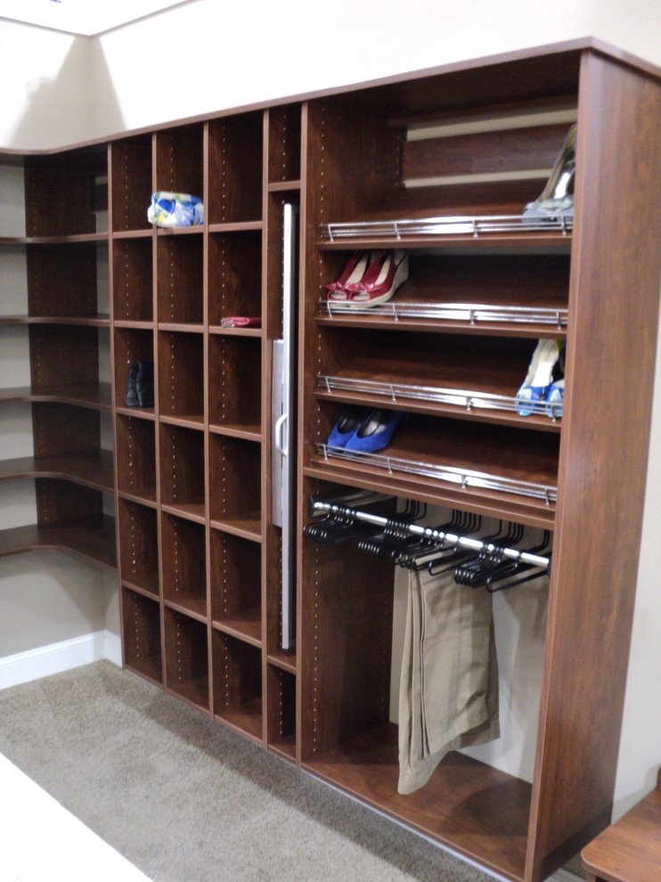 Examples of Work - Contemporary - Closet - Other - by A Place for ...
