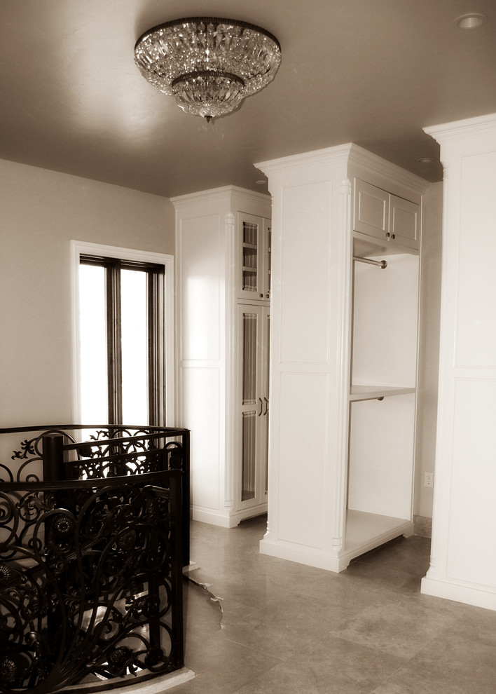 Formal Tuscan - Traditional - Closet - Dallas - by Simpson Signature ...