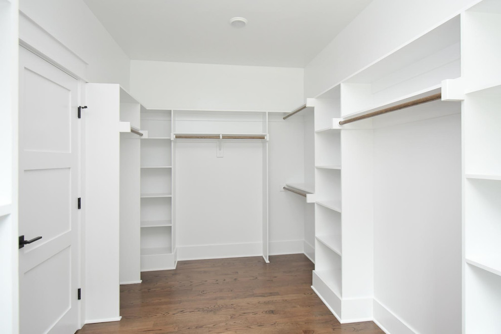 French Gray Traditional - Traditional - Closet - Raleigh - by Grayson ...