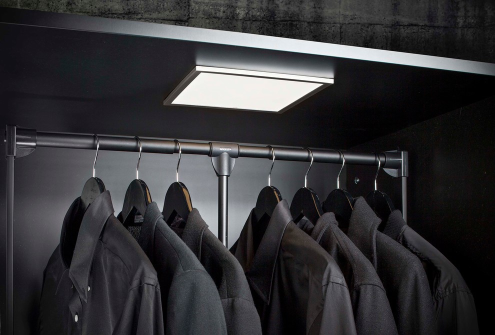 Häfele Closet Ideas - Wardrobe - Raleigh - by Hafele America Co. | Houzz UK