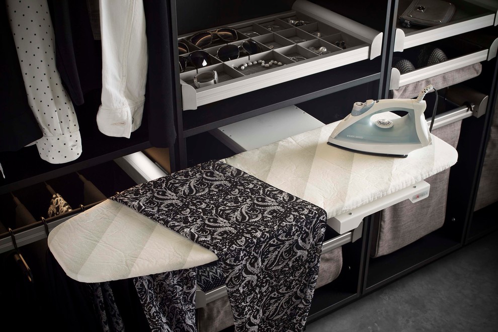 Häfele Closet Ideas - Closet - Raleigh - by Hafele America Co. | Houzz