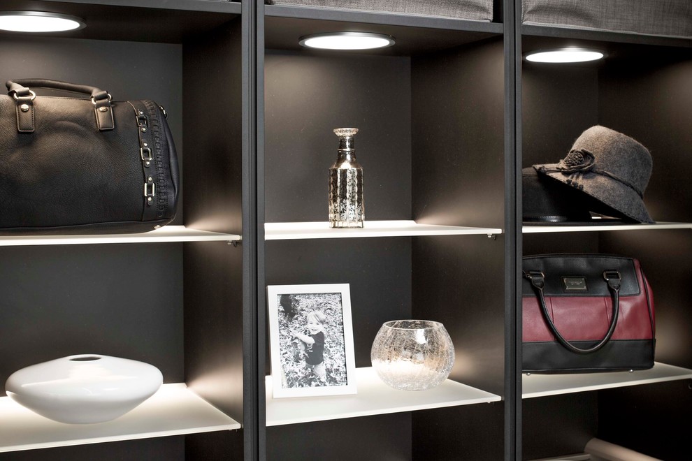 Häfele Closet Ideas - Closet - Raleigh - by Hafele America Co. | Houzz