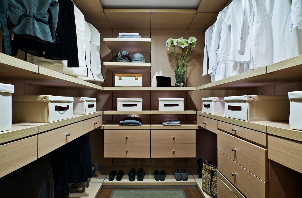 Häfele Coloma Closet & Storage System 1 - Closet - Other - by Hafele ...