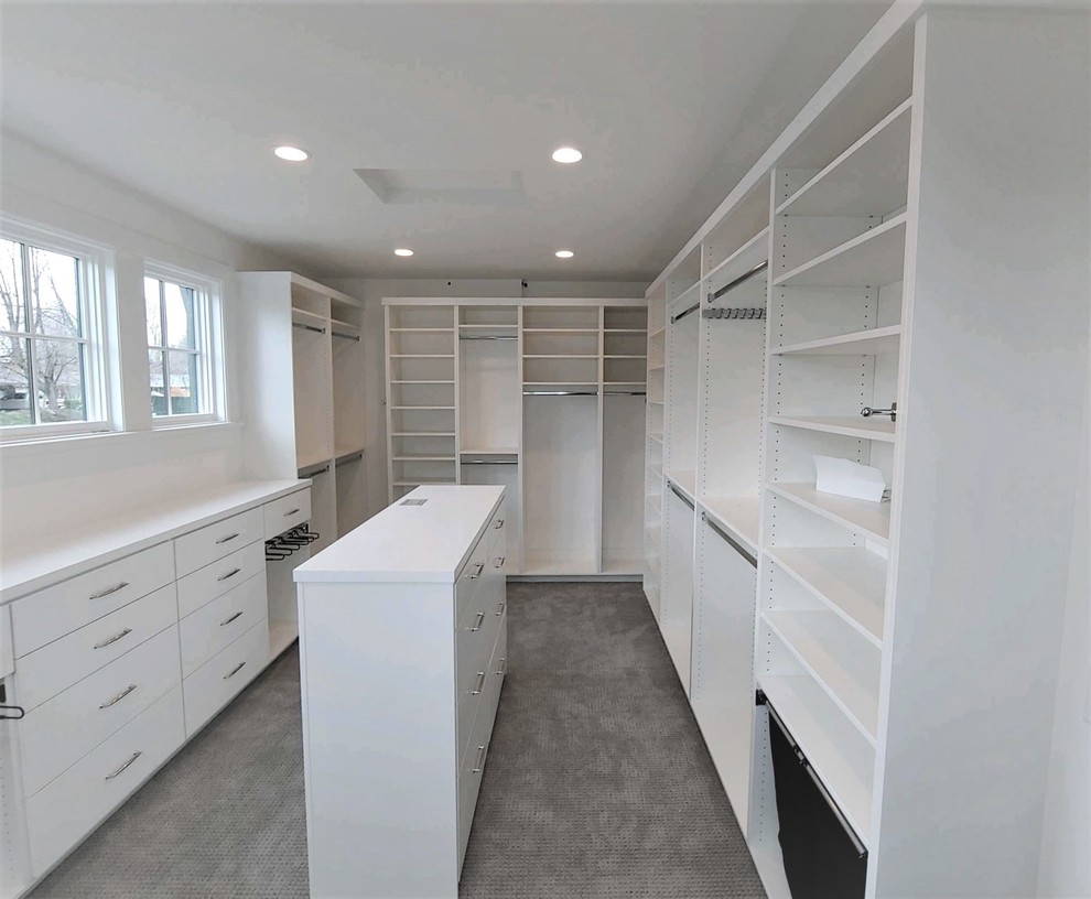 Hatch Residence - Craftsman - Closet - Salt Lake City - by The Closet ...