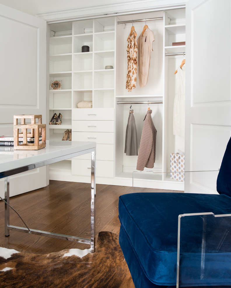 Heathcote, Scarsdale - Closet - New York - by California Closets NY | Houzz