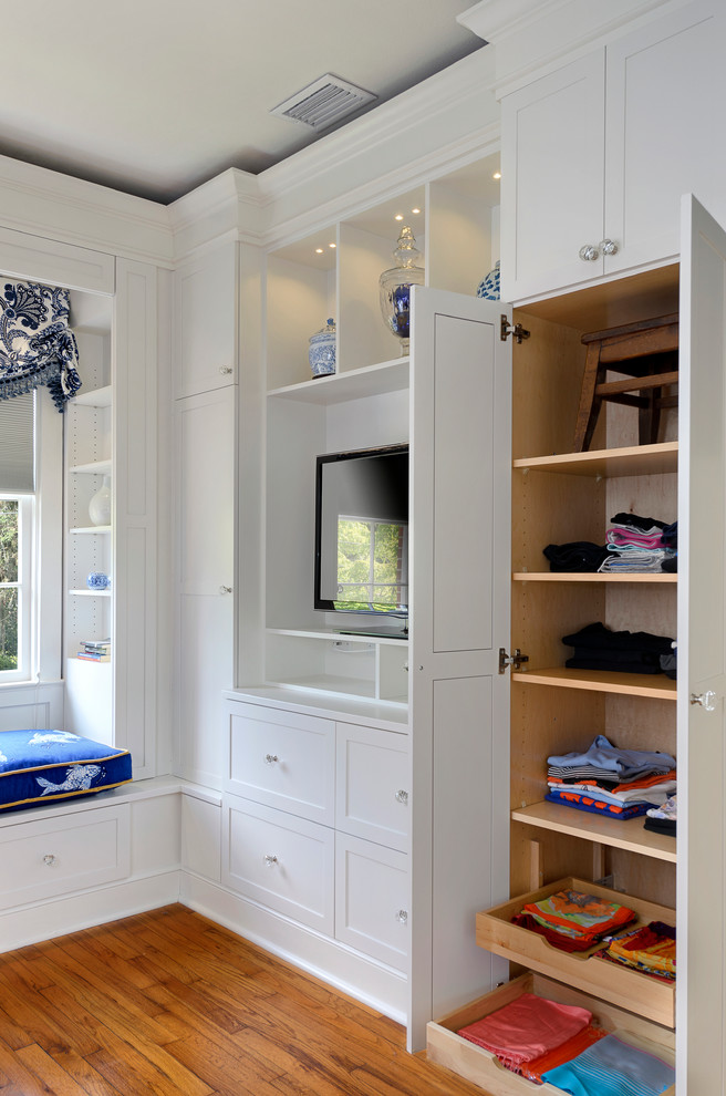 Historic Home - Traditional - Closet - Miami - by A Divine Closet | Houzz