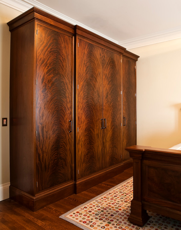 Historical Restoration/Renovation - Traditional - Closet - Toronto - by ...