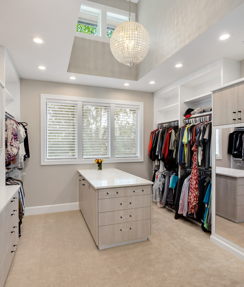 Homestead - Closet - Portland - by Axiom Luxury Homes | Houzz