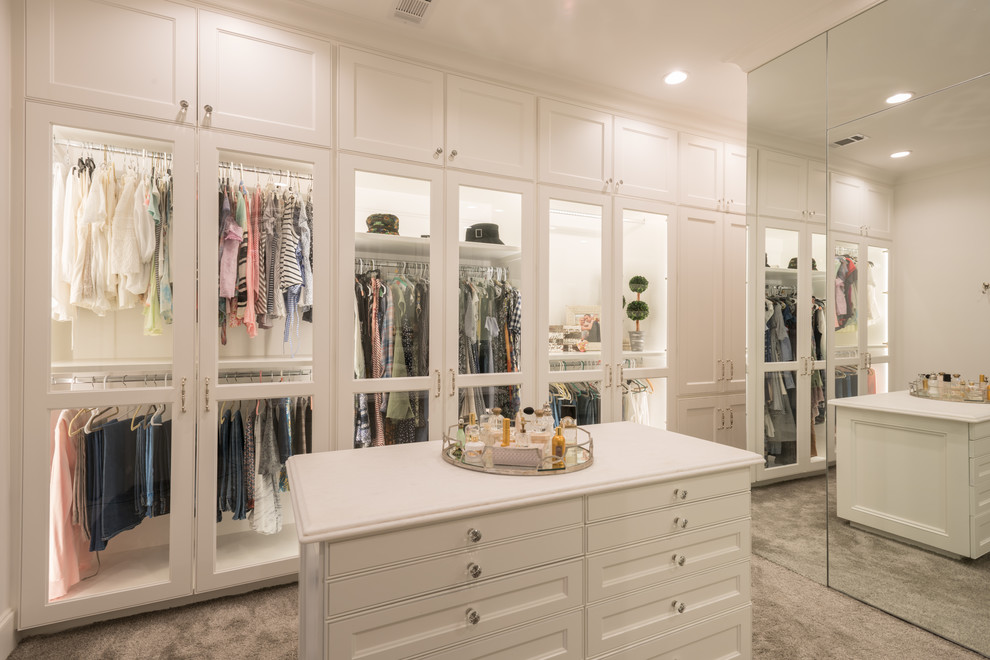 Houston Texas Upper Kirby Luxury Townhome - Closet - Houston - by ...