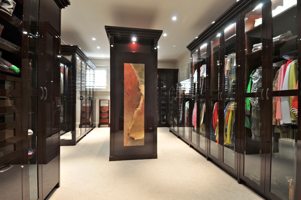 Interior Design Project - Contemporary - Closet - Phoenix - by Nancy ...