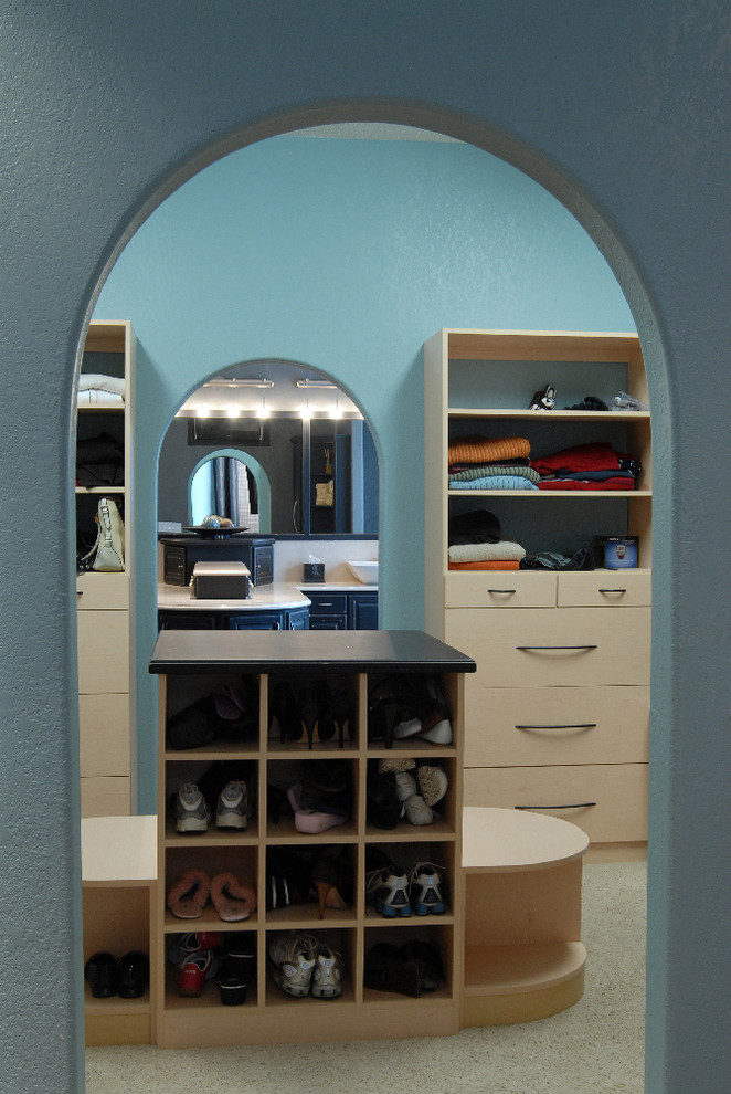 Jamestown, North Dakota Residence - Contemporary - Closet - Other - by ...