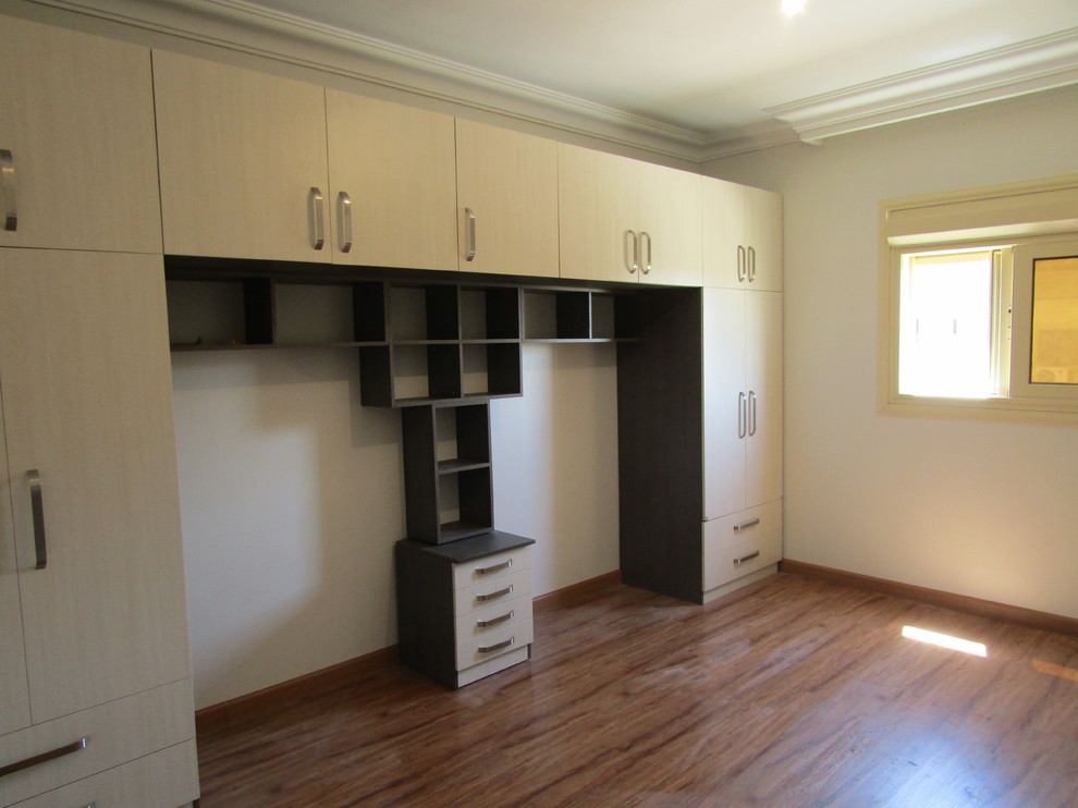 Kids Closets & Wardrobes with Dresser & studying Area in new Cairo ...