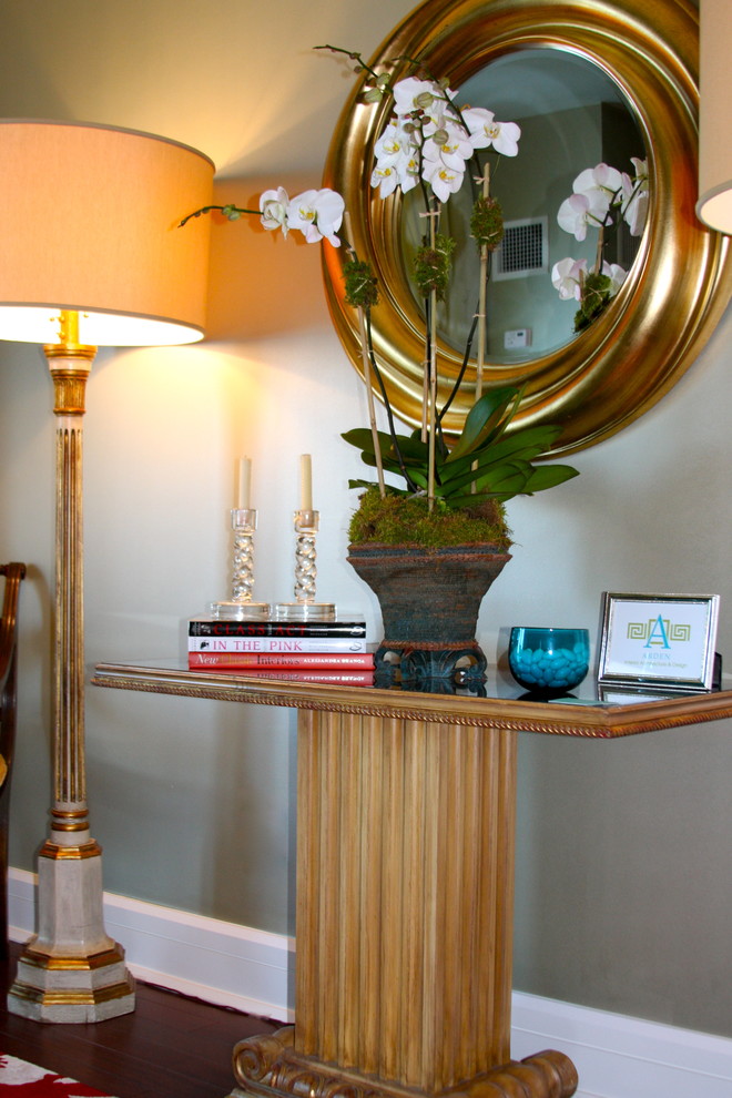 Lady's Boudoir - Closet - New York - by ARDEN Interior Architecture ...