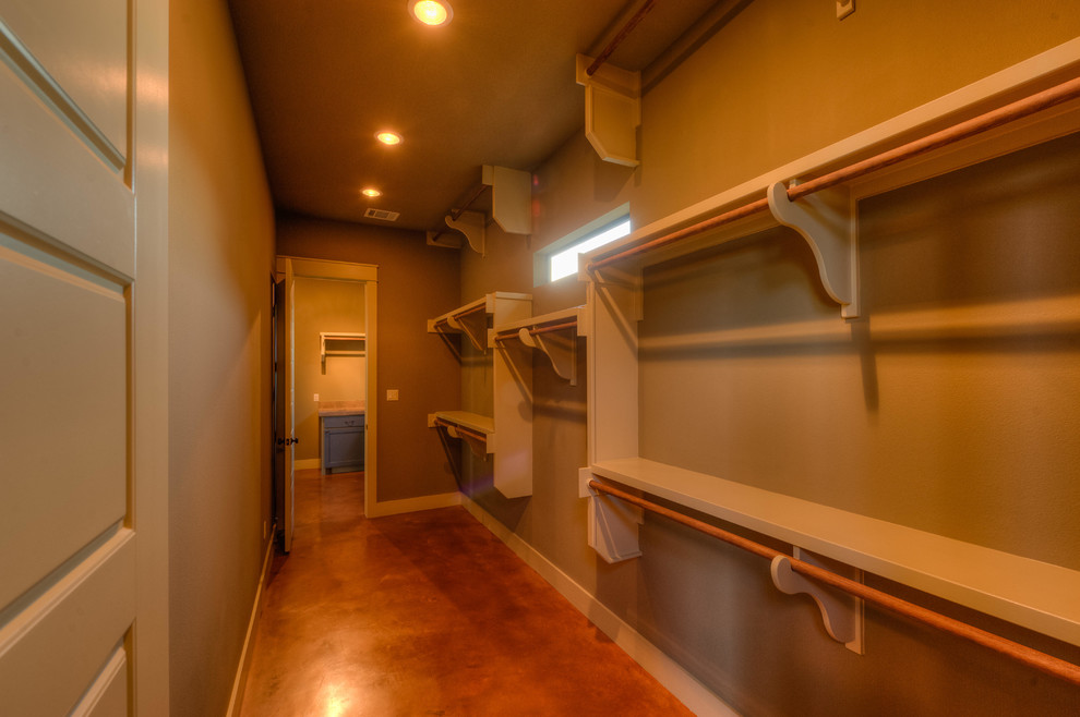 Lauder - Transitional - Closet - Austin - by Agave Custom Homes | Houzz