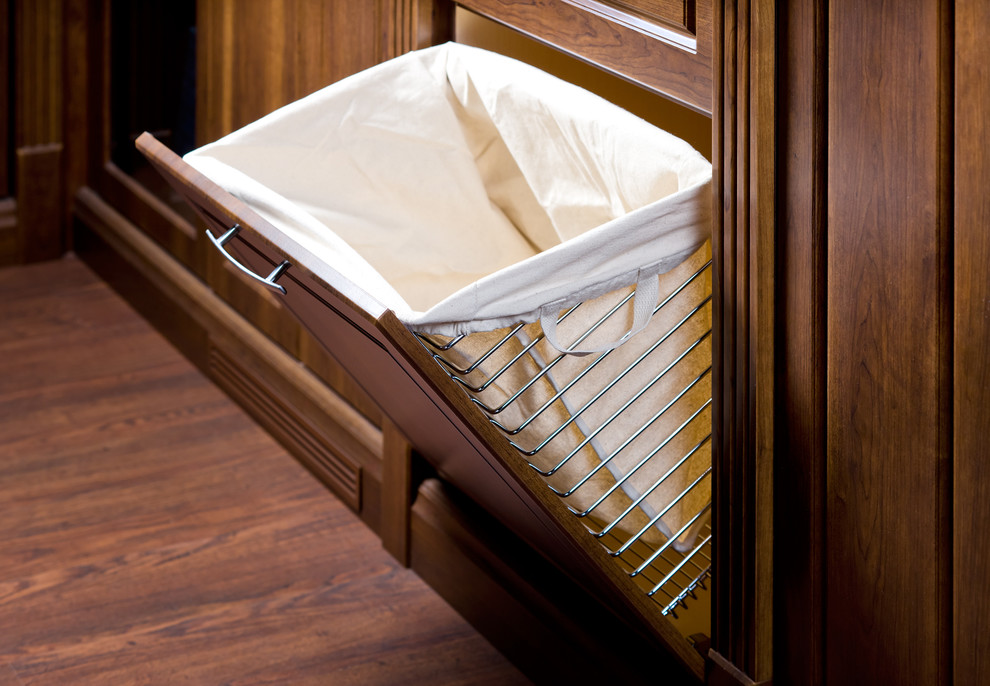 Laundry Hamper - Traditional - Closet - Toronto - by Organized ...