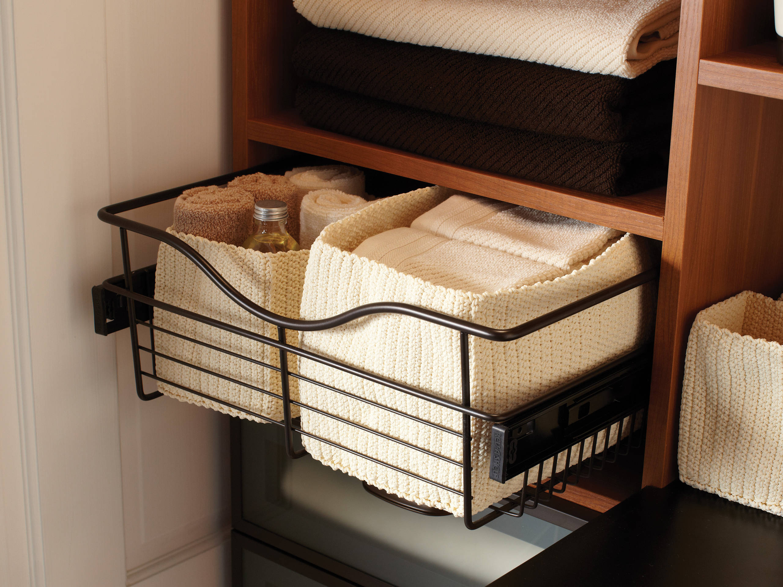 How to Organize Your Linen Closet and Laundry Room